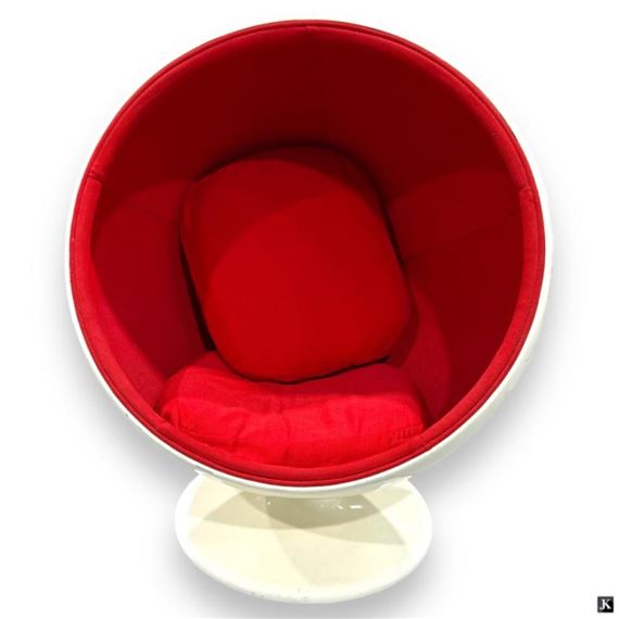 Eero Aarnio | Ball Chair | MutualArt