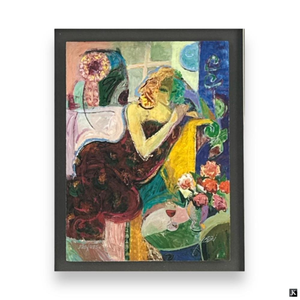 Mahmoud Sabzi | Enticement | MutualArt