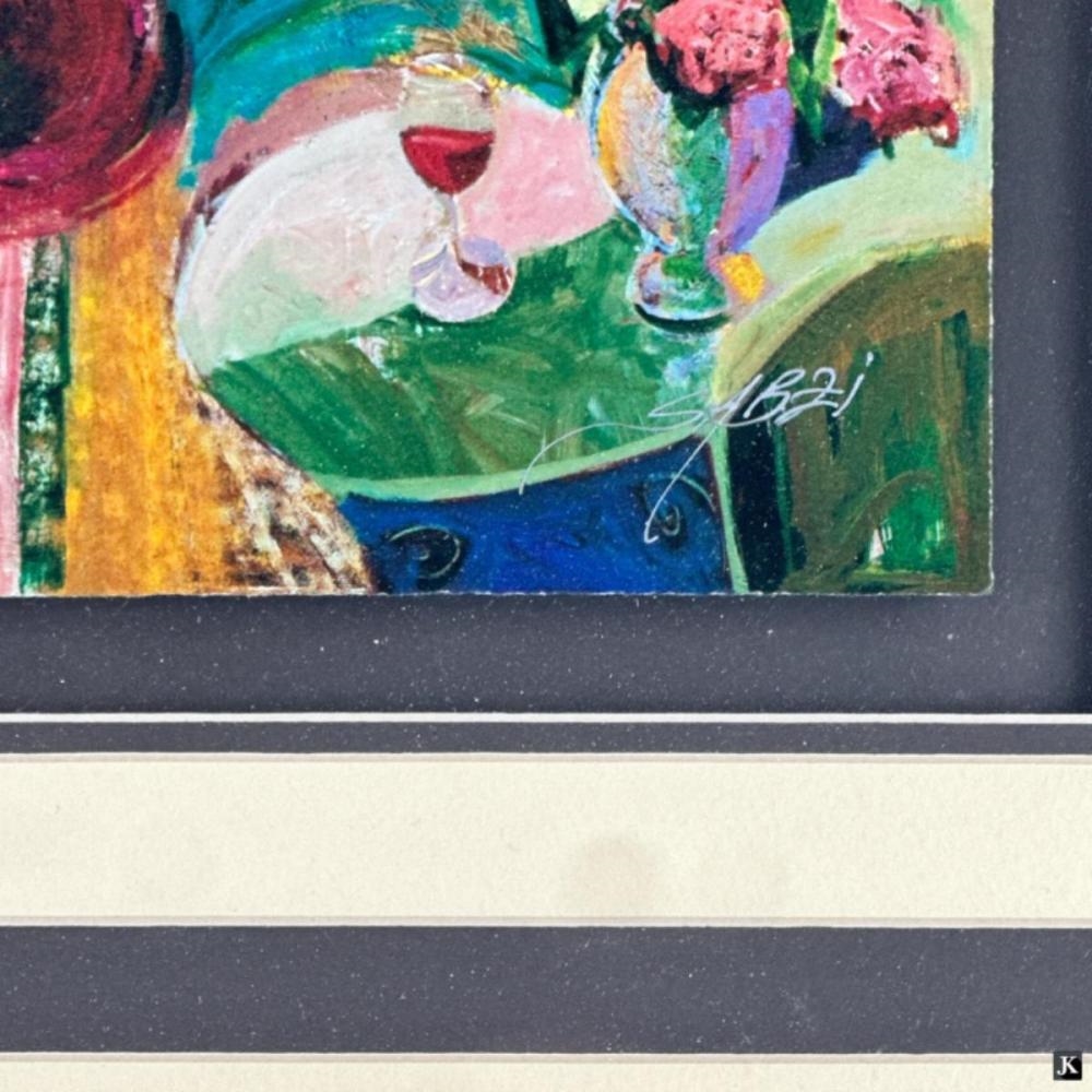 Mahmoud Sabzi | Enticement | MutualArt