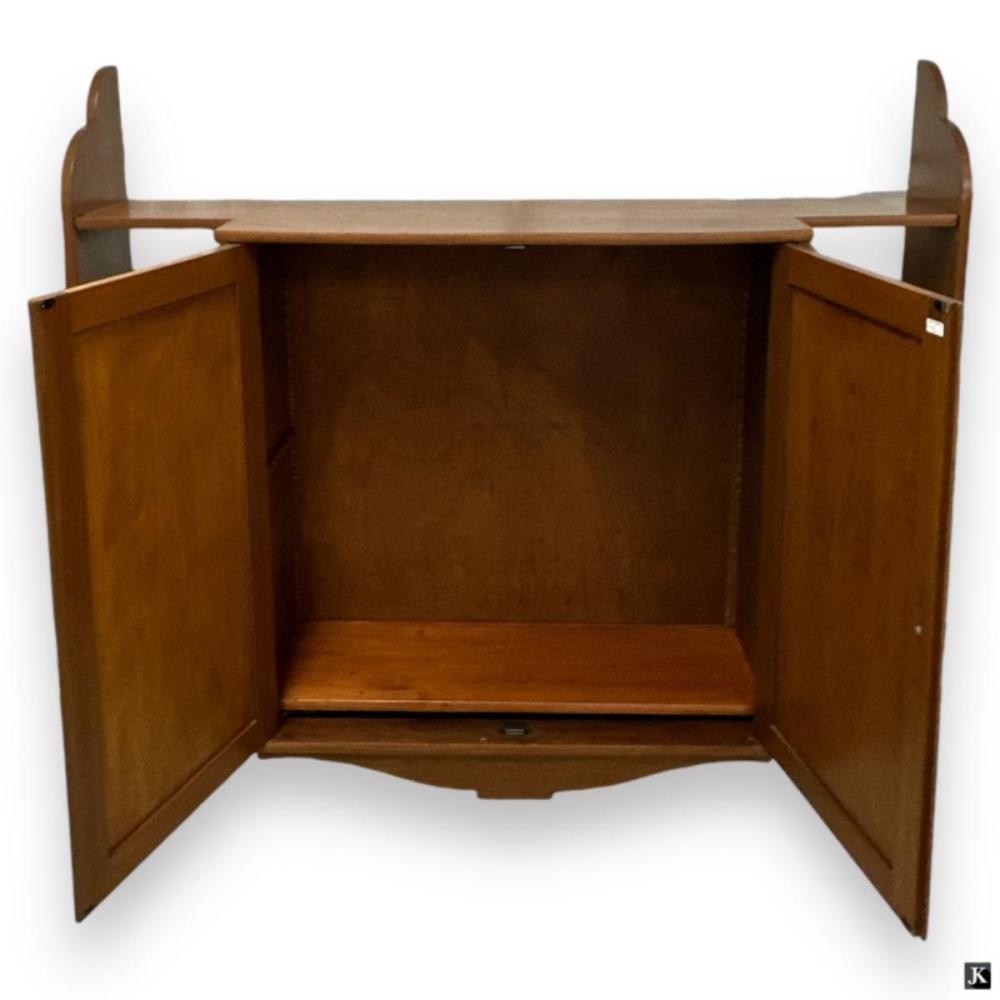 Eugène Printz | Eugene Printz Art Deco Bookcase | MutualArt