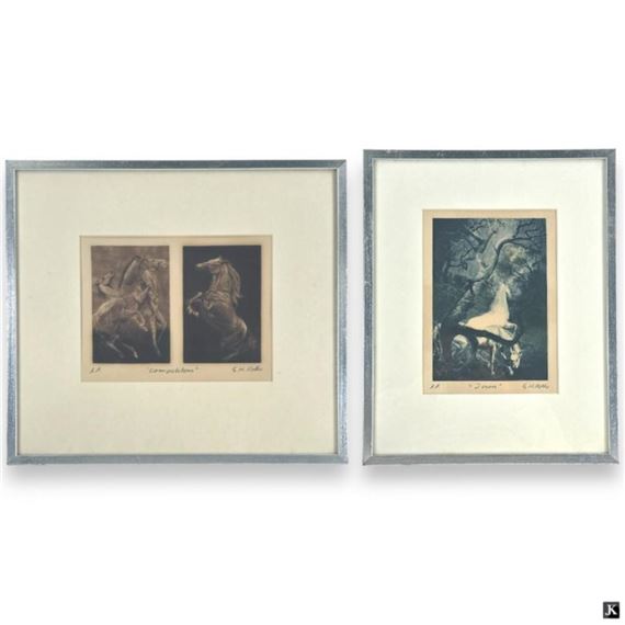 Gatja Helgart Rothe | Horse | MutualArt