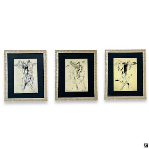 Bella Pieroni | Dancers | MutualArt