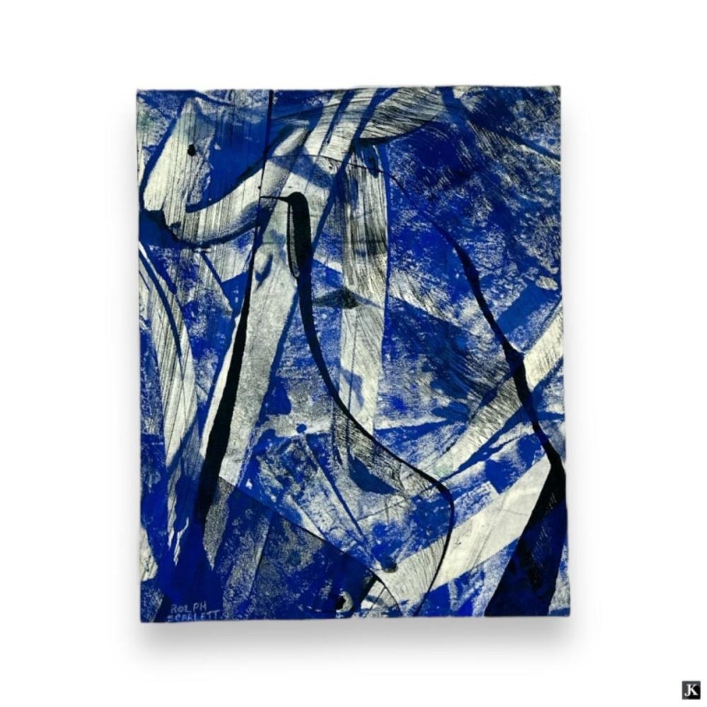 Rolph Scarlett | Modernist Abstract | MutualArt