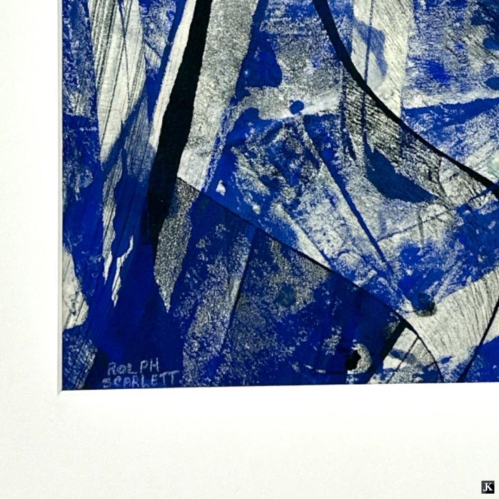 Rolph Scarlett | Modernist Abstract | MutualArt