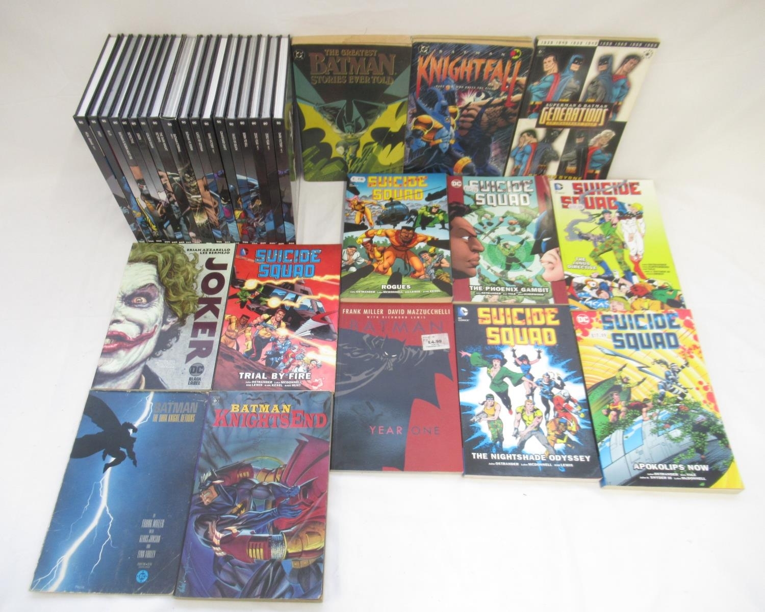 DC Comics | DC Comics - mixed collection of DC comic books to inc ...
