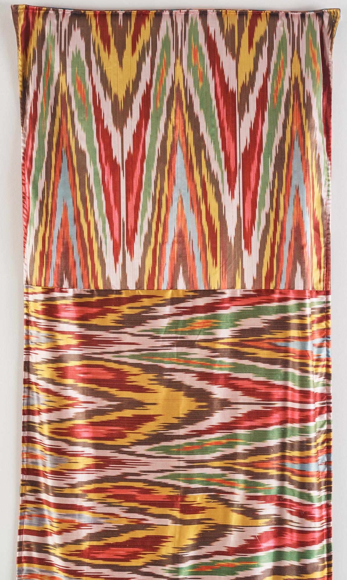 Robert Rauschenberg | Samarkand Stitches VI (88) | MutualArt