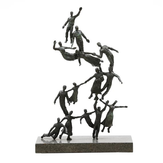 Walter Horak | People Could Fly | MutualArt