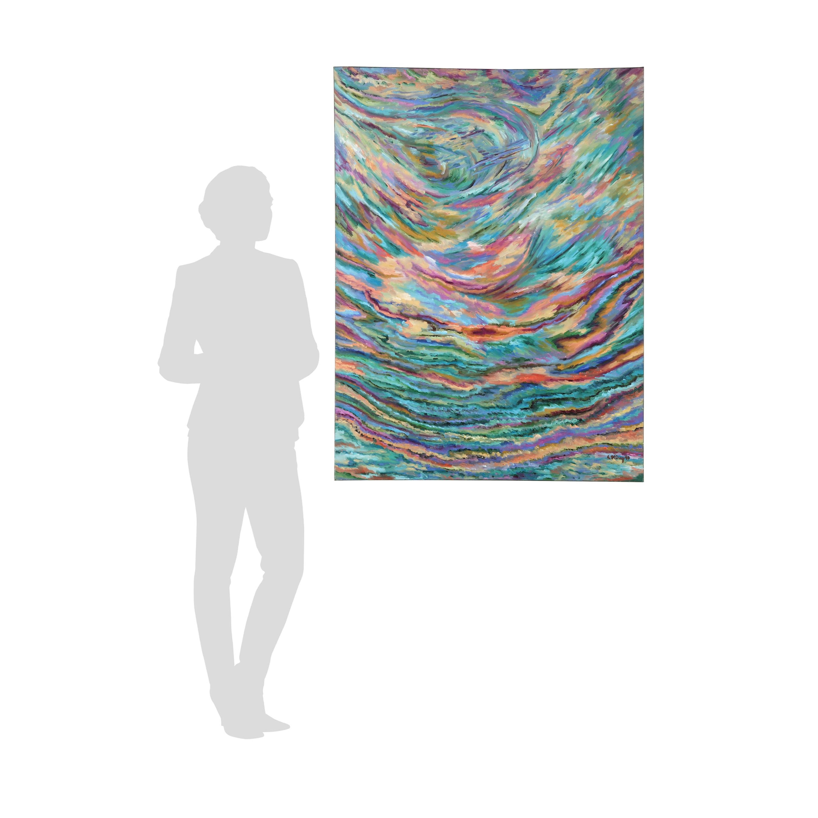 Ann Parks McCray | Full of Energy | MutualArt