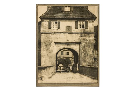 Alvin Langdon Coburn | Alvin Langdon Coburn (1882-1996 (Circa 1908 ...