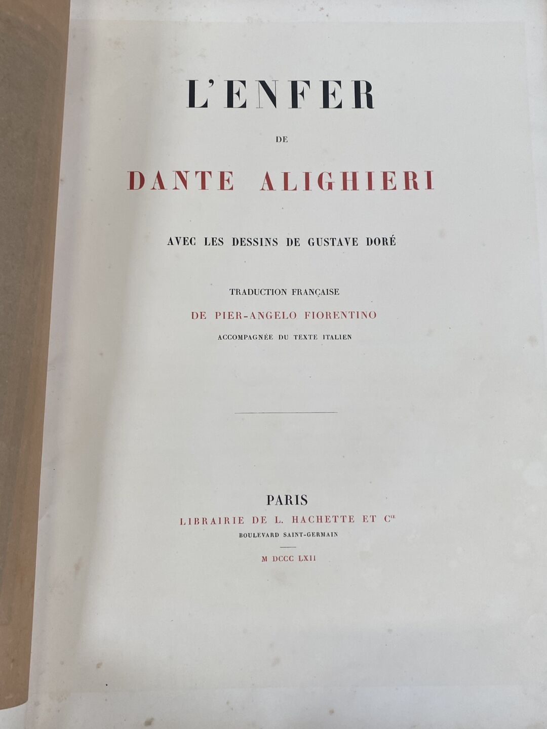 Gustave Doré | L'Enfer de Dante, illustrations de Gustave Doré. Paris ...