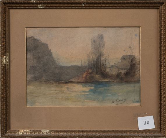 Francois-Auguste Ravier | François Auguste RAVIER (1814-1895 ...