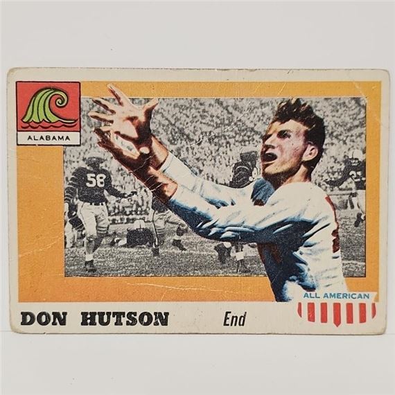 Don Hutson | 4 Artworks | MutualArt