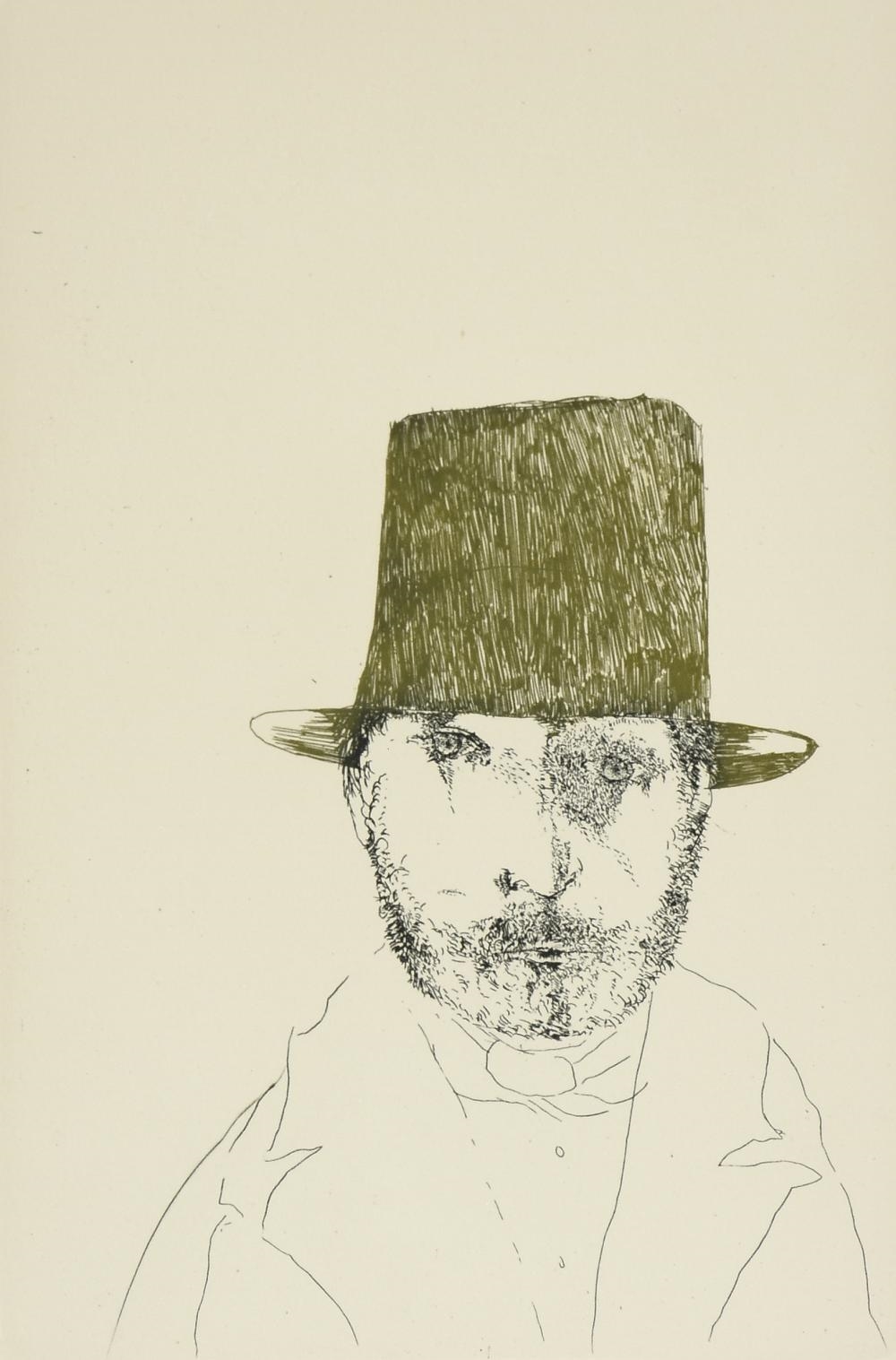 Leonard Baskin | Laus Pictorum (1969) | MutualArt