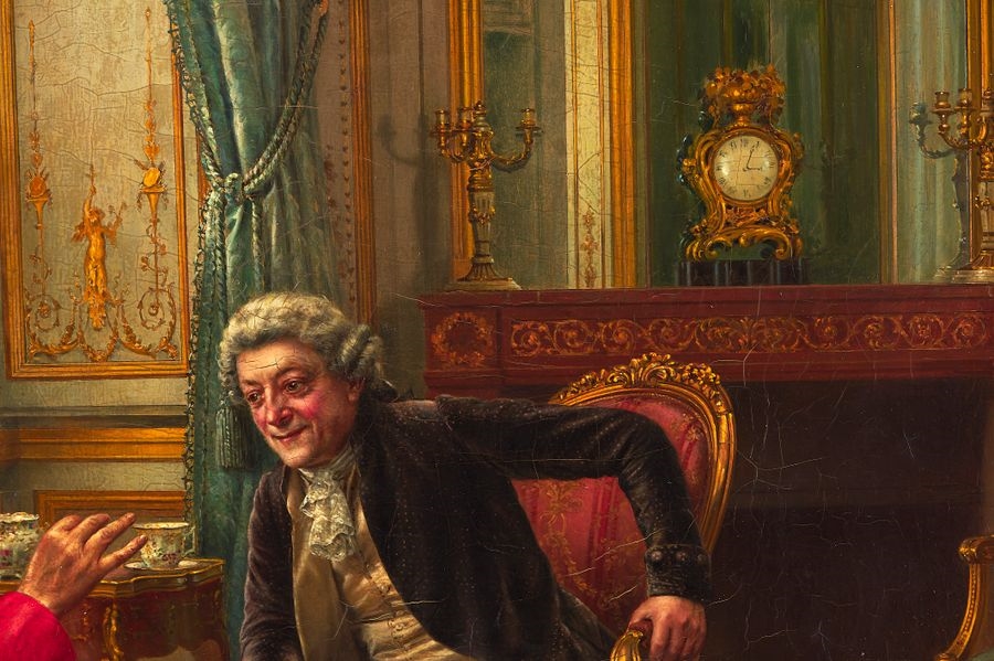 Cristobal de Antonio | La bonne histoire | MutualArt