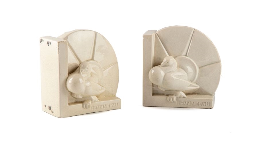 Charles Lemanceau | Charles LEMANCEAU (1905-1980) - Manufacture SAINT ...