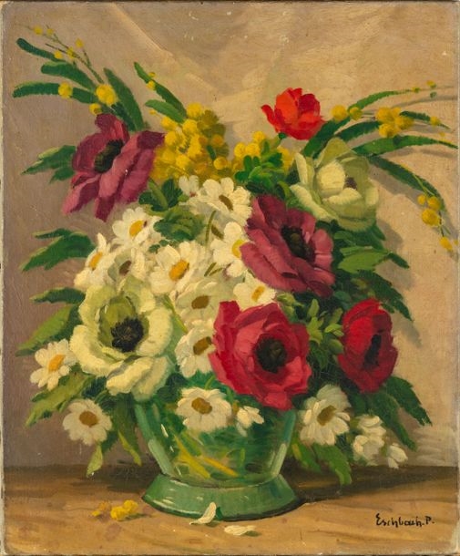 Paul André Jean Eschbach | Paul ESCHBACH (1881-1961) - Lot 247 | MutualArt