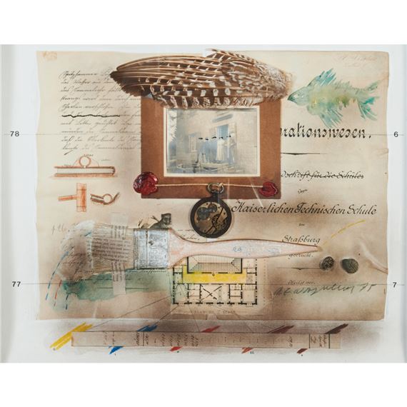 Raymond Emile Waydelich | Hanys Mory (1975) | MutualArt