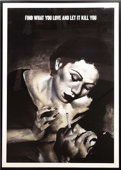 Elegant Find What Love And Let It Kill You Gallery