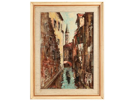 Norberto Martini | Venezia 1967 (1967) | MutualArt