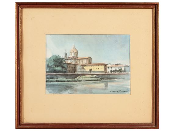 Luciano Guarnieri | Chiesa Cestello | MutualArt