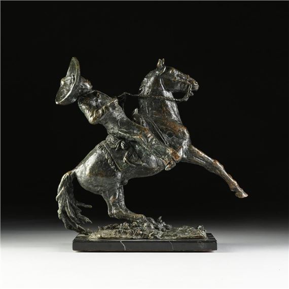 Hermilo Ramirez | Caballero, (20th Century) | MutualArt