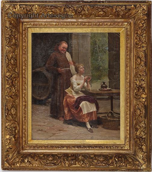 Giovanni Della Rocca | Malizia | MutualArt