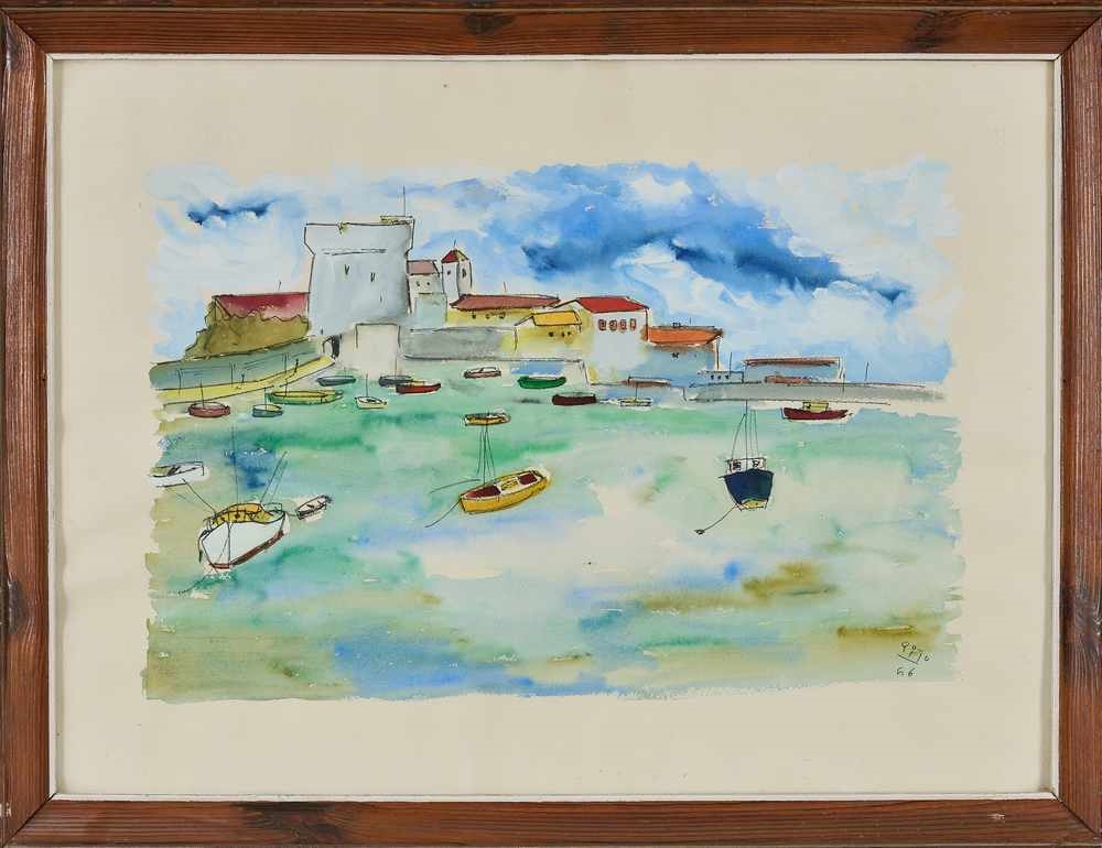 Pito | Le Fort de Socoa | MutualArt