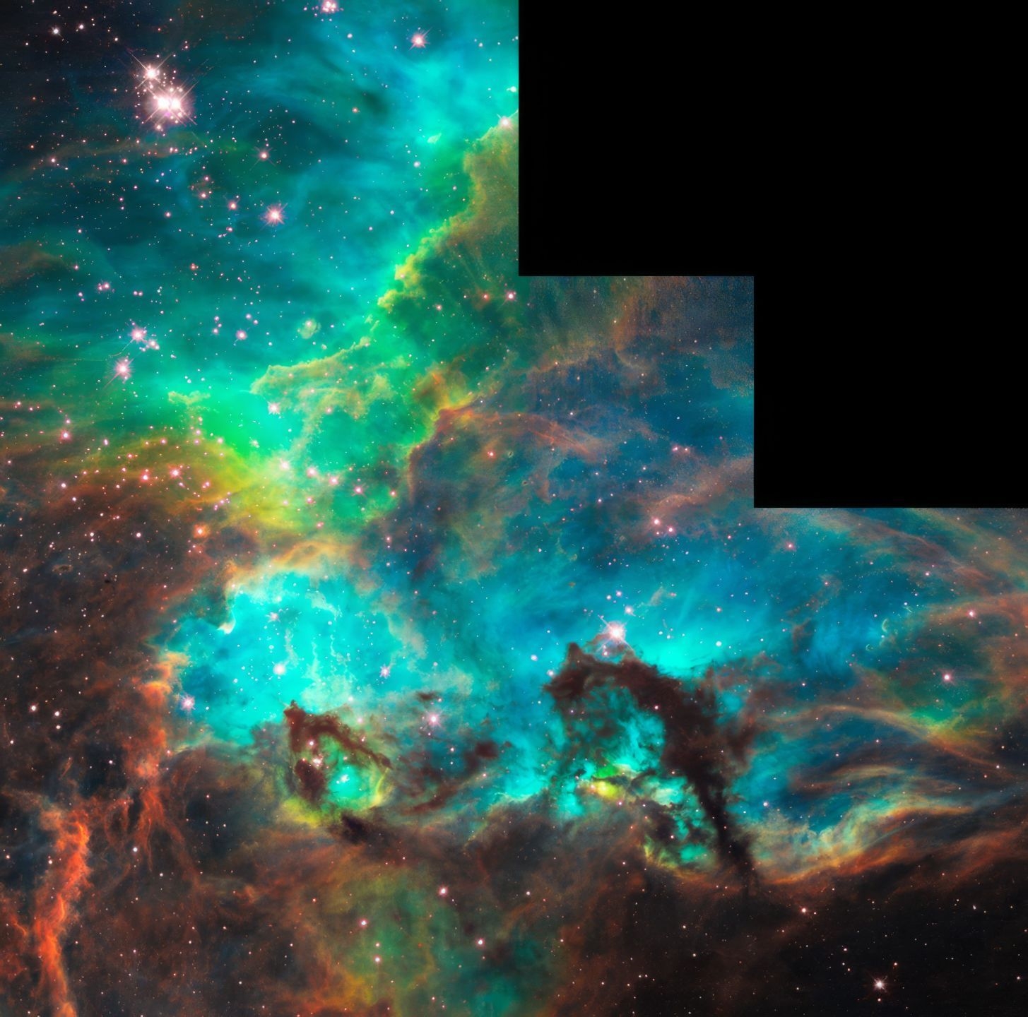 Zane Onckule | DEEP SPACE (2008) | MutualArt