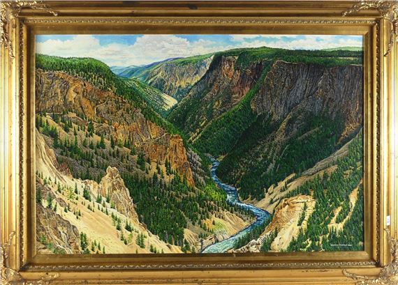 Bruce Allen Frank | 1 Artworks | MutualArt