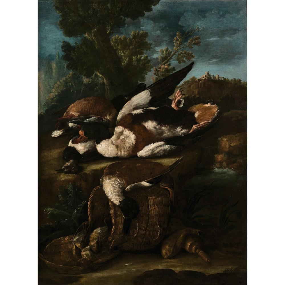 Franz Werner von Tamm | Restaurations anciennes | MutualArt