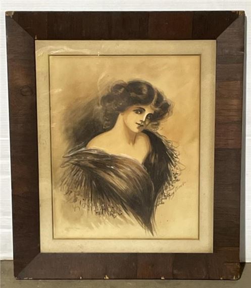 Mary Connell | 1 Artworks at Auction | MutualArt