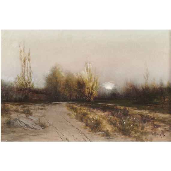 Alfred C. Rodriguez | Moon Rising (1883) | MutualArt