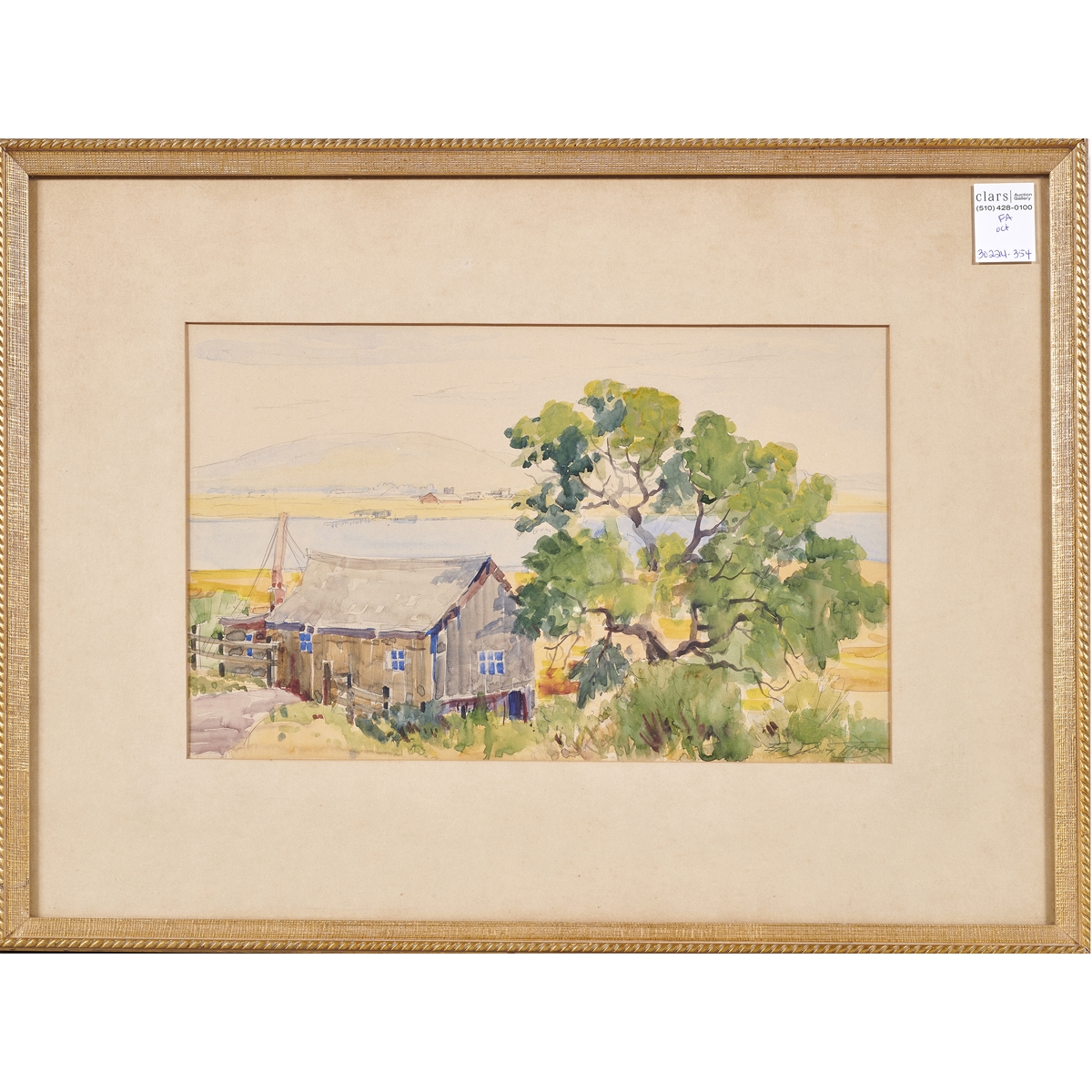 George Demont Otis | Bay Area Delta | MutualArt