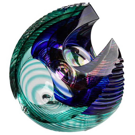 Kit Karbler | Tall Vortex (2008) | MutualArt