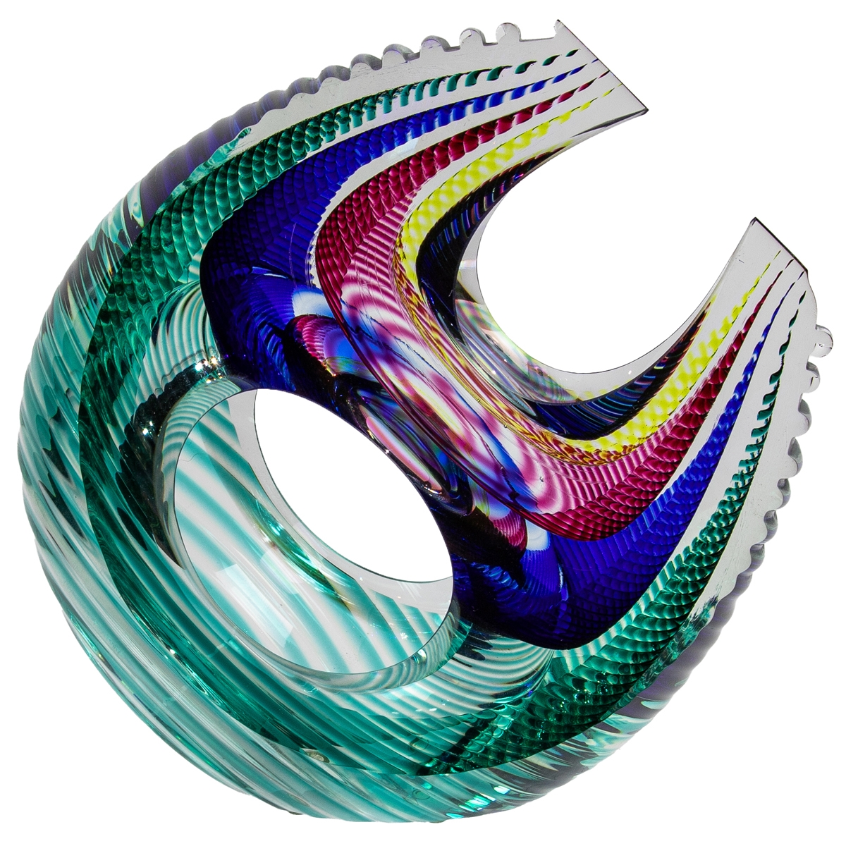 Kit Karbler | Tall Vortex (2008) | MutualArt