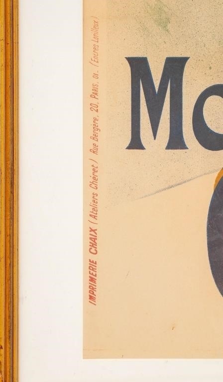 Rene Pean | Aux Trois Quartiers Modes Ombrelles Gants | MutualArt