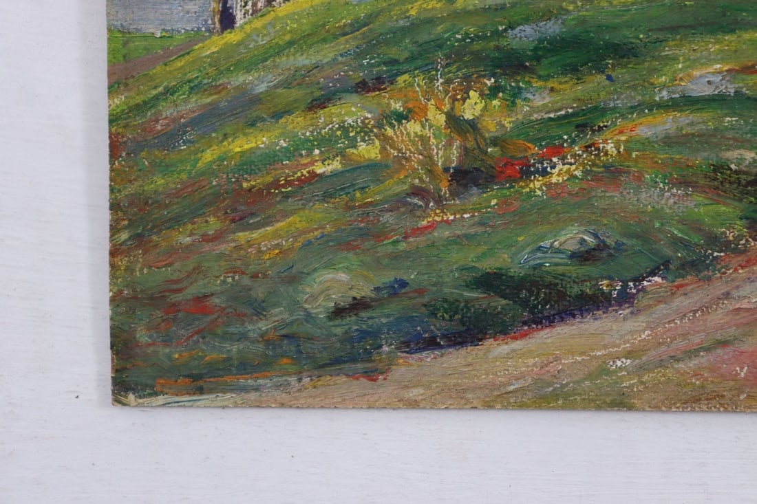 Mary Shepard Klar | Mary Shepard Klar (NY,1882-1944) oil painting ...