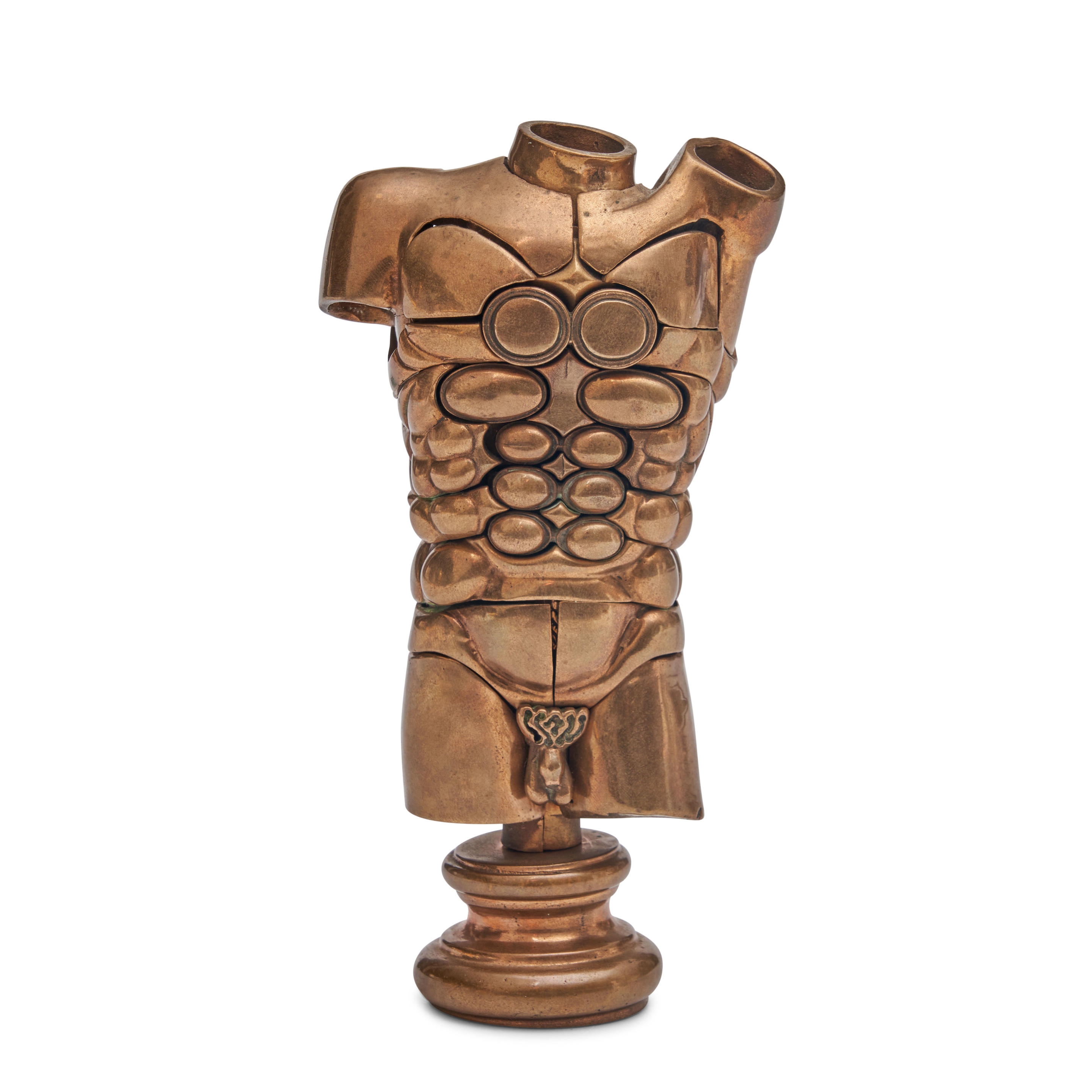 Miguel Ortiz Berrocal | Alexandre Opus 113 | MutualArt