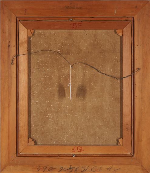 Luiboslav Hutsaliuk | Palace Façade (1968) | MutualArt