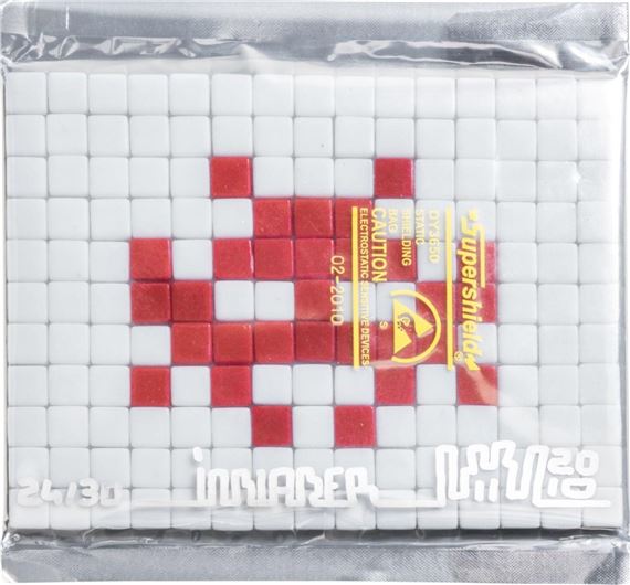 Space Invader | Kit #13 Made in Japan (2010) | MutualArt