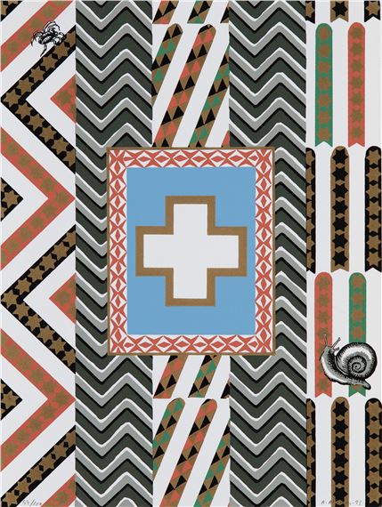 Alfredo Alcain Partearroyo | ALFREDO ALCAIN Madrid (1936) Untitled ...