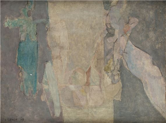 Manuel Hernández Mompó | MANUEL HERNÁNDEZ MOMPÓ (1927) | MutualArt