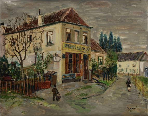 Carlos Nadal | CARLOS NADAL Paris | MutualArt