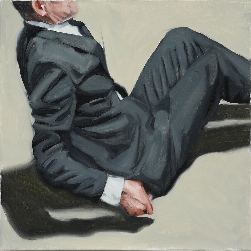 Peter Rothmeier Ravn | The Sit Down | MutualArt