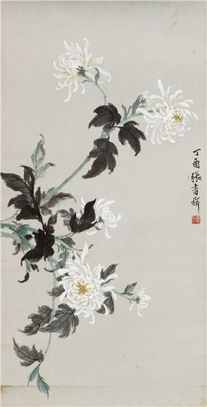 Zhang Shuqi | CHRYSANTHEMUM | MutualArt