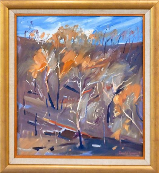 Donald Ramsay | DONALD RAMSAY (1983) | MutualArt