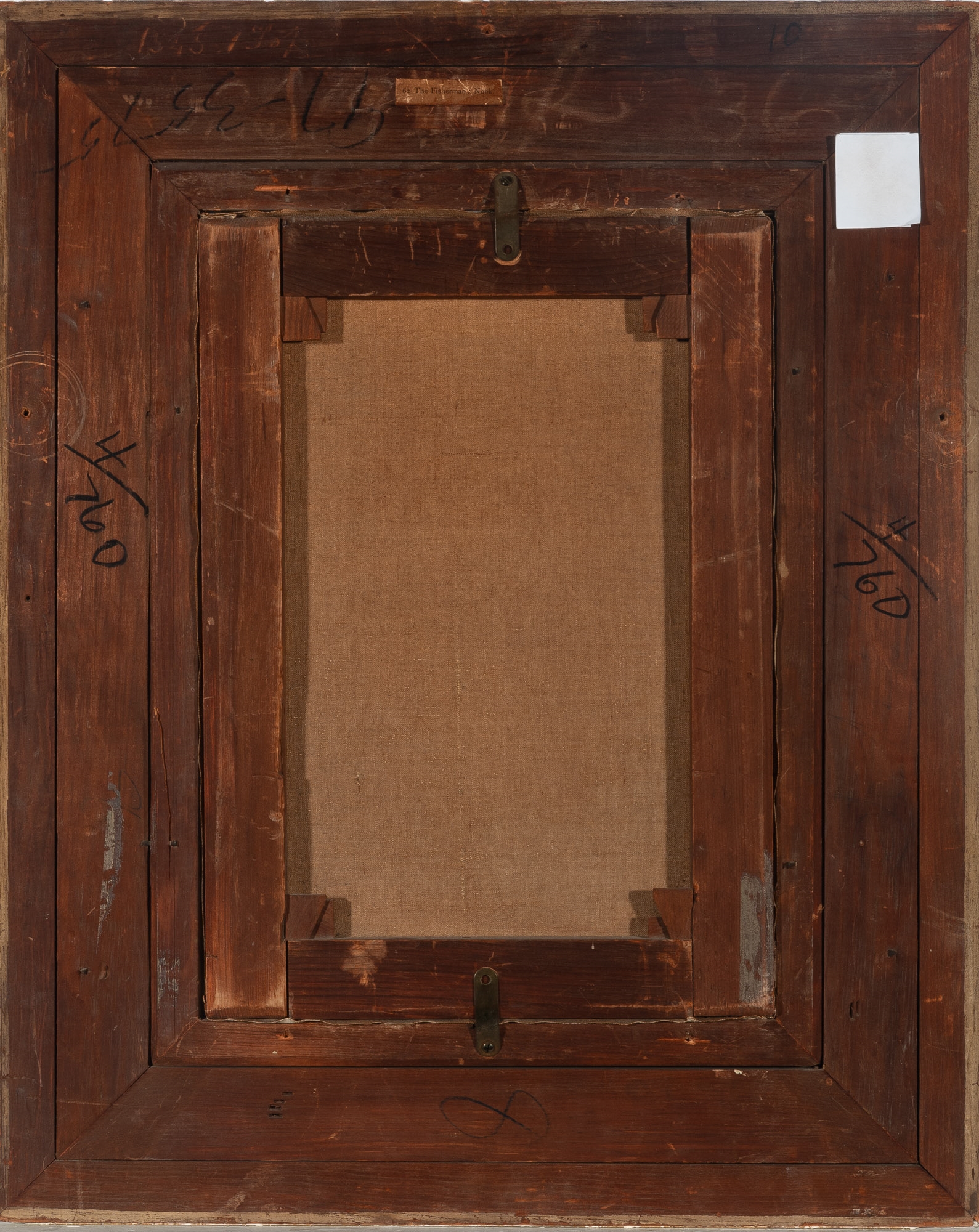 Arthur Parton | The Fisherman's Nook | MutualArt