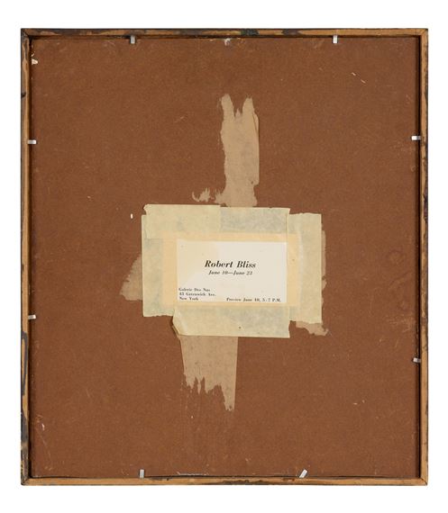 Robert R. Bliss | Seated Male Figure (1970) | MutualArt