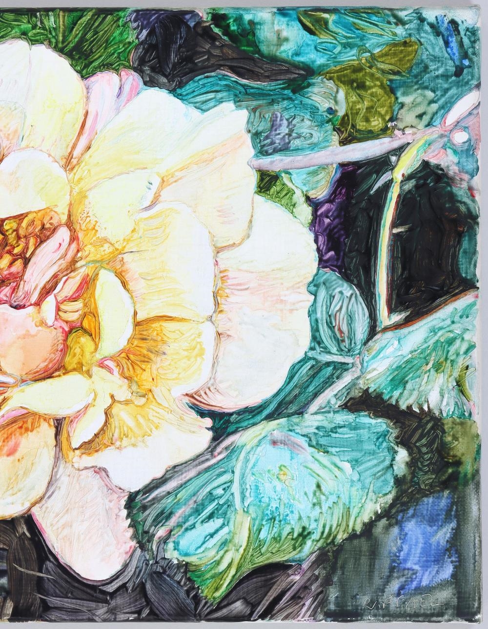 Joseph Raffael | Flower (12) | MutualArt