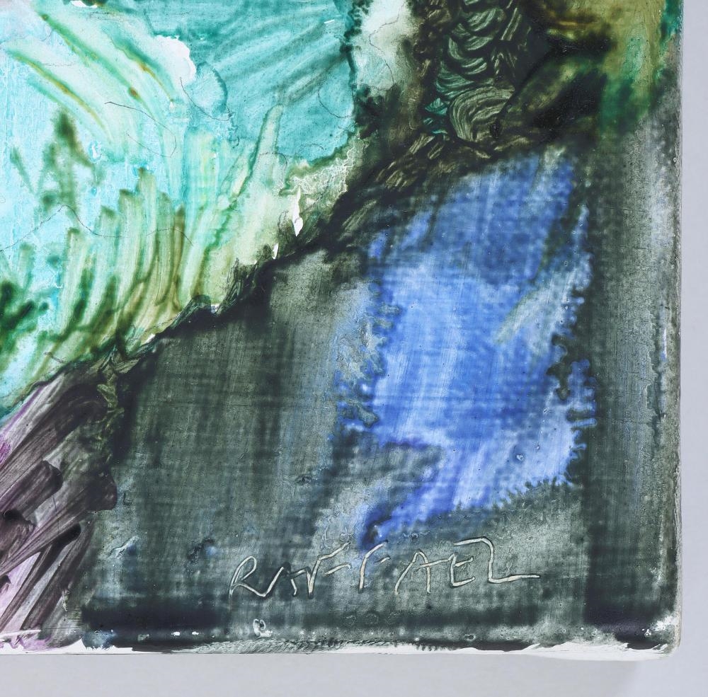 Joseph Raffael | Flower (12) | MutualArt